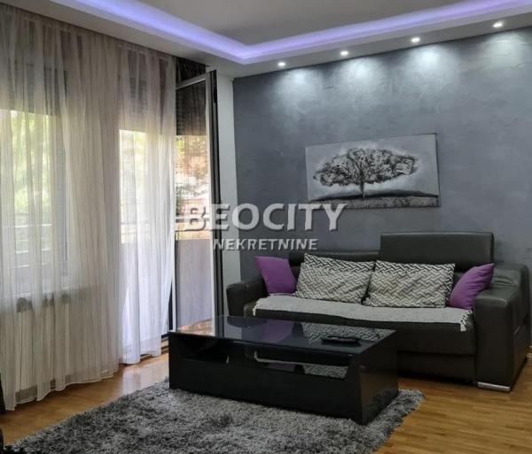 Trosoban stan za izdavanje, 60m2, 1.300€