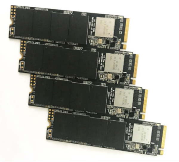 SSD M.2 Nvme 256GB Refurbished Bulk