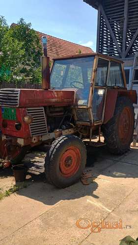 PRODAJEM TRAKTOR ZETOR - CENA DOGOVOR