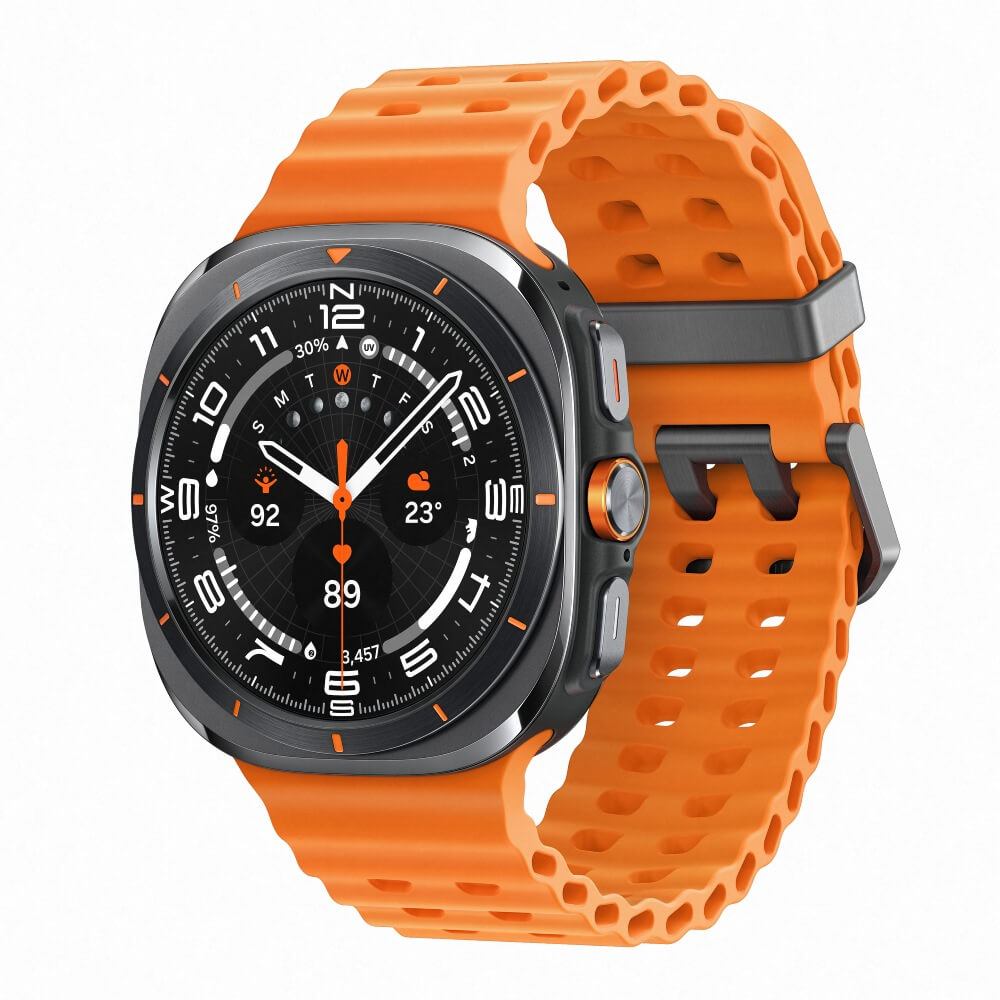 SAMSUNG Galaxy Watch Ultra Titanium Grey Pametni sat