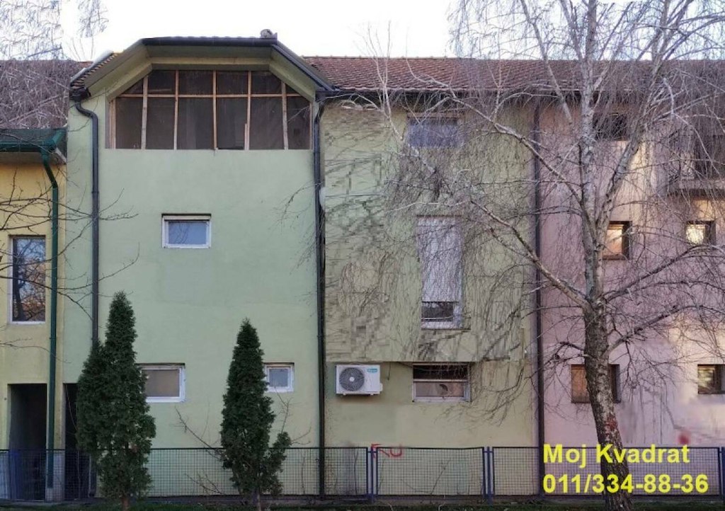 Zemun, Batajnica - Diskont PKB nova 21, 57m2