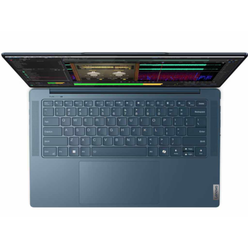 Laptop LENOVO Yoga Pro 7 14IMH9 DOS/14.5" 3K/U5-125H/32GB/1TB SSD/backlit STB/petrol