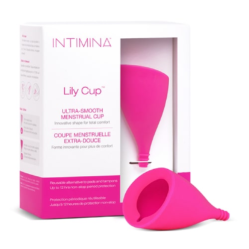 INTIMINA LILY CUP B Menstrualna čašica