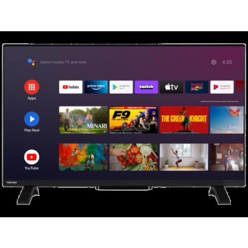 Televizor TOSHIBA 32LA2363DG/32"/DLED/Full HD/smart/Android TV/crna