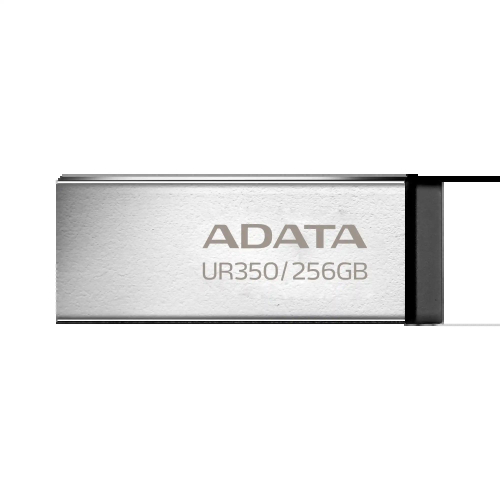 USB Flash 256 GB AData 3.2 Gen 1 UR350-256G-RSR/BK