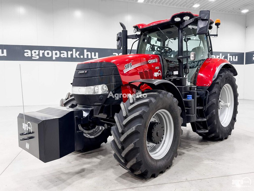 Case IH Puma 185 traktor točkaš