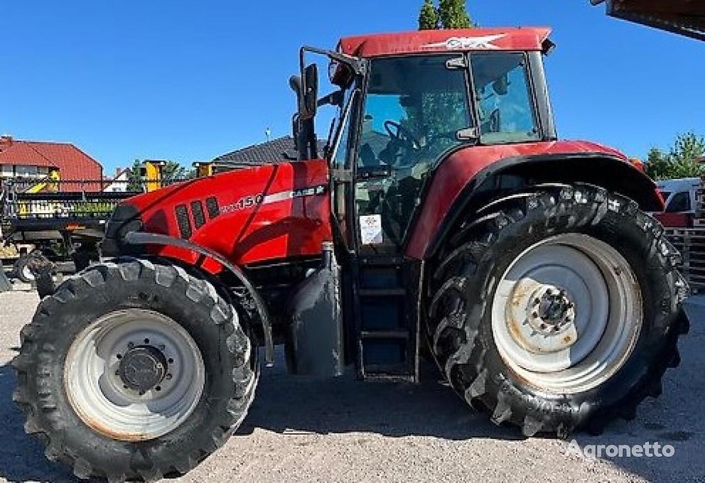 Case IH CVX 150 traktor točkaš