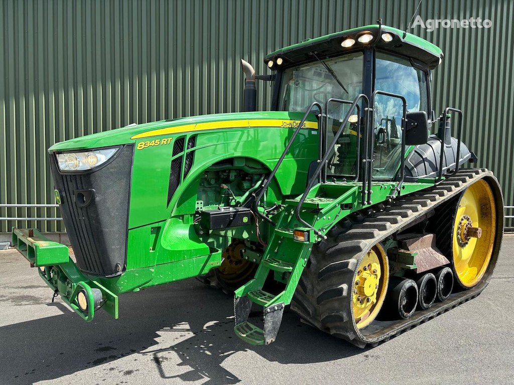 John Deere 8345RT traktor točkaš