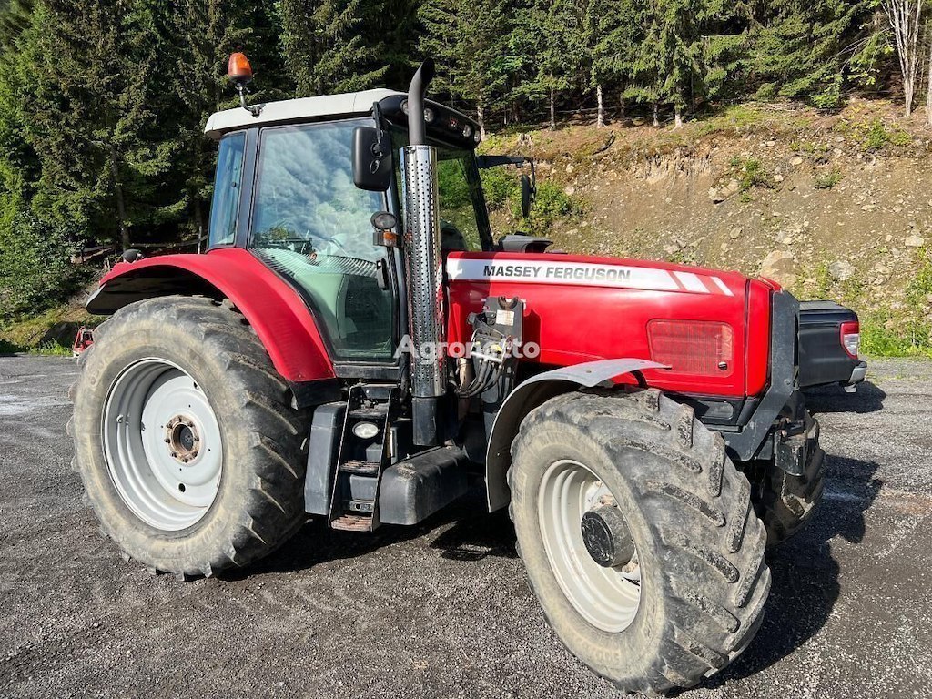 Prodaje se Massey Ferguson 7485 traktor točkaš na aukciji