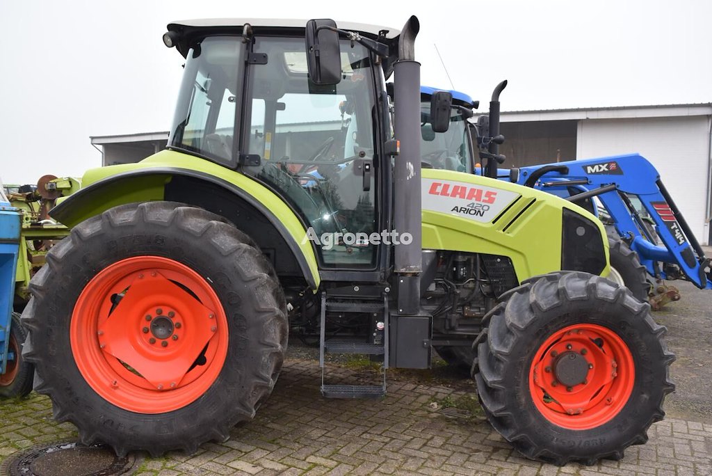 Claas Arion 420 CIS traktor točkaš