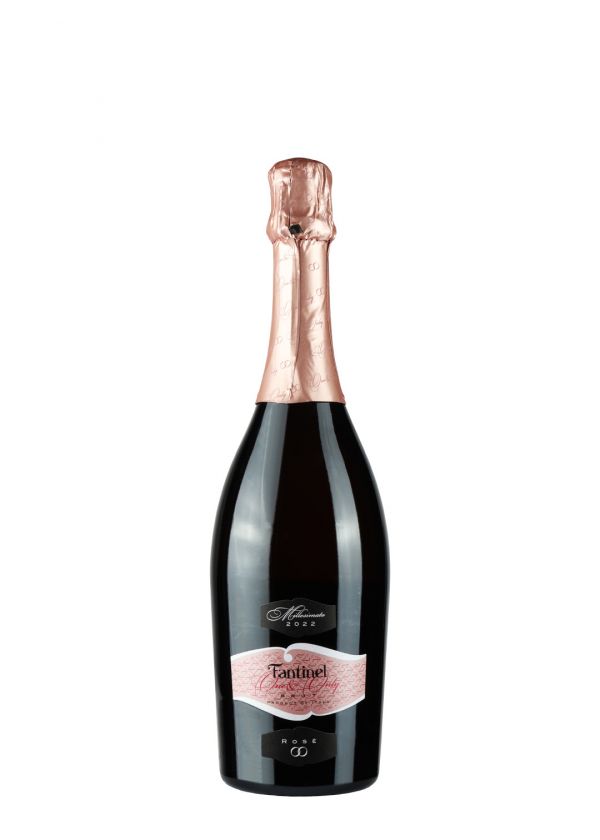 Fantinel One & Only Brut Rose