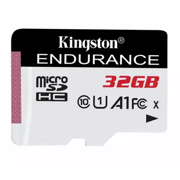 Micro SDXC Kingston 32GB C10 A1 Endurance