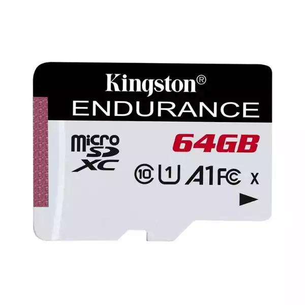 Micro SDXC Kingston 64GB Class 10 U1 95MB/s - 30MB/s