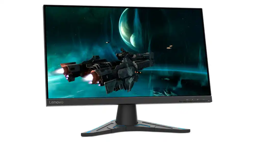 Monitor 24 Lenovo G24e-20 66D7GAR1EU 1920x1080/Full HD/VA/4ms/100Hz/HDMI/DP