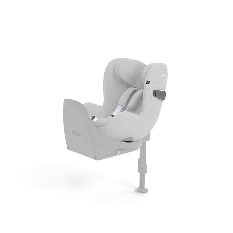 Cybex autosedište Sirona T i-Size, Platinum White Plus