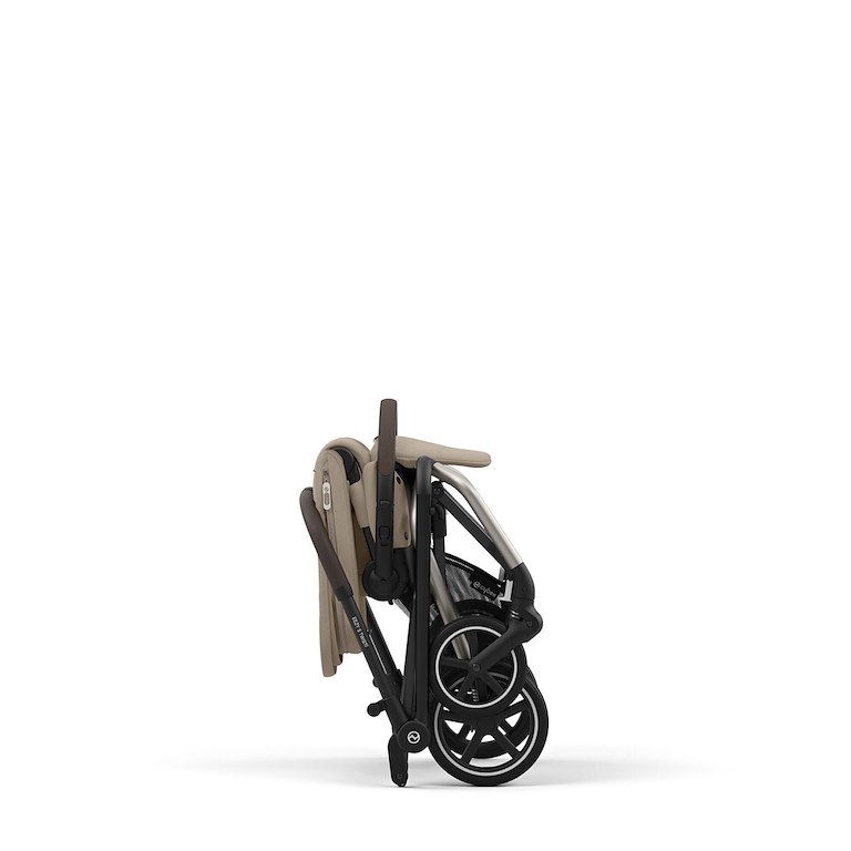 Cybex kolica Eezy S Twist+2, Almond Beige