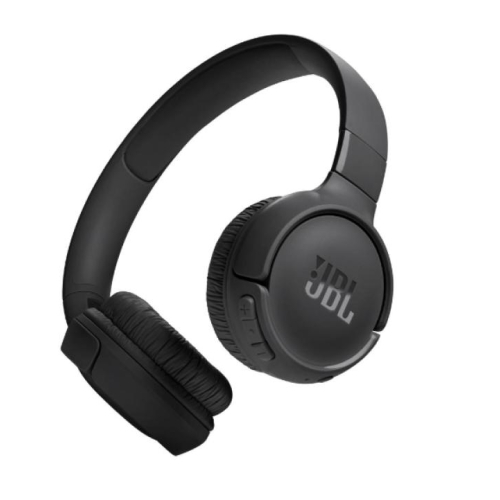 Slušalice sa mikrofonom JBL TUNE 520BT, crna