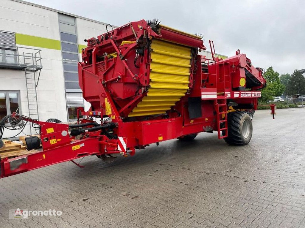 Grimme SE 150-60 kombajn za krompir