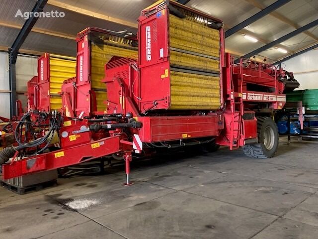 Grimme SE 260 UB kombajn za krompir