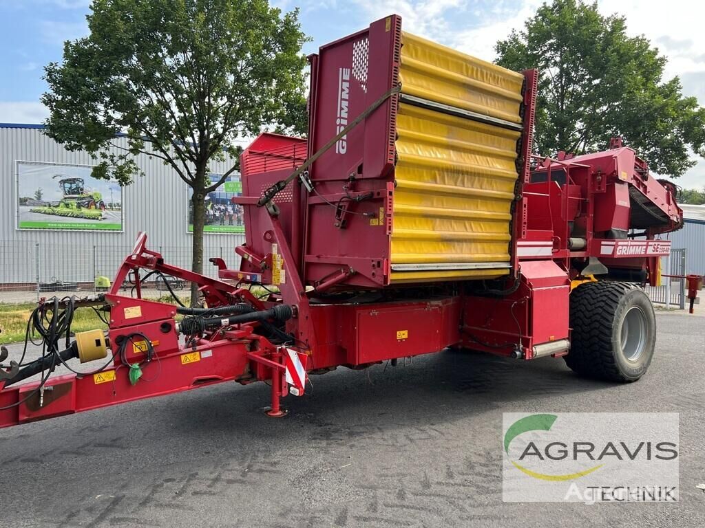 Grimme SE 150-60 NB kombajn za krompir