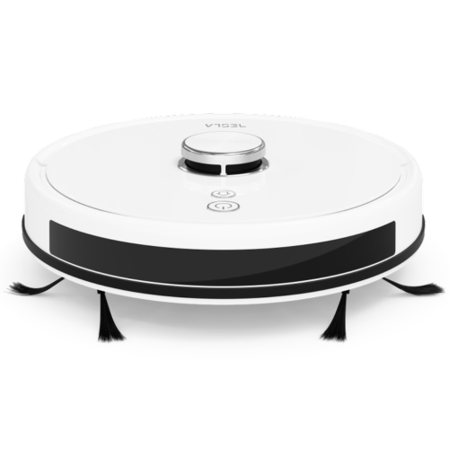 Usisivač TESLA Robot Vacuum VCR600W/baterija 5200mAh Li-ion/bela