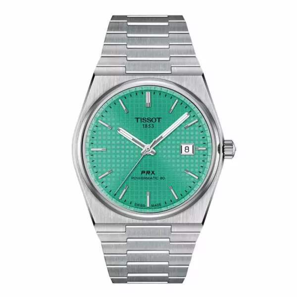 Tissot T1374071109101 Prx Green