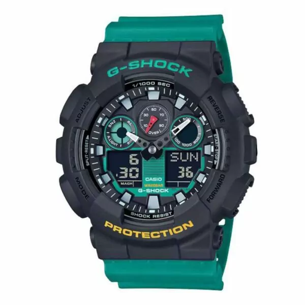 G-Shock GA-100MT-1A3