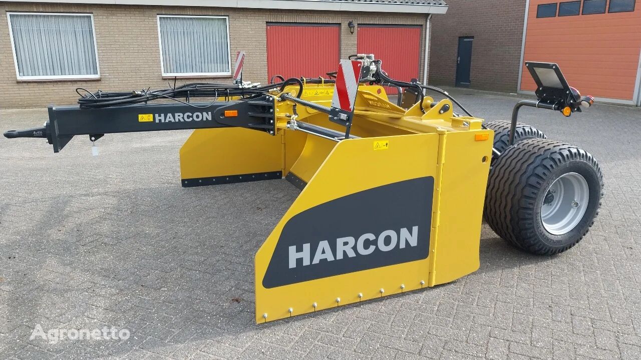 Novi Harcon KB3000 SUPER 100 Land leveller ravnjač zemlje