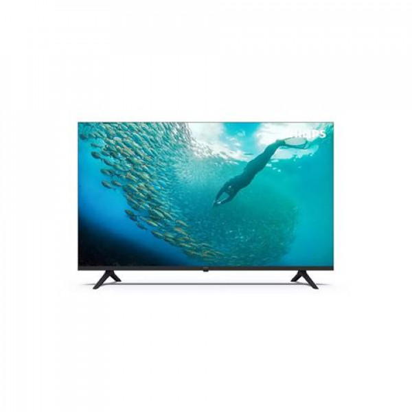 PHILIPS LED TV 65PUS700912, 4K, TITAN, CRNI