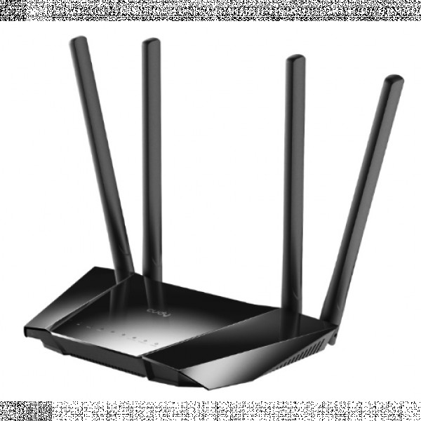 Wireless Router Cudy LT400 3G/4G LTE sim slot 150Mb/s N300/4X6dBi/3LAN/1WAN