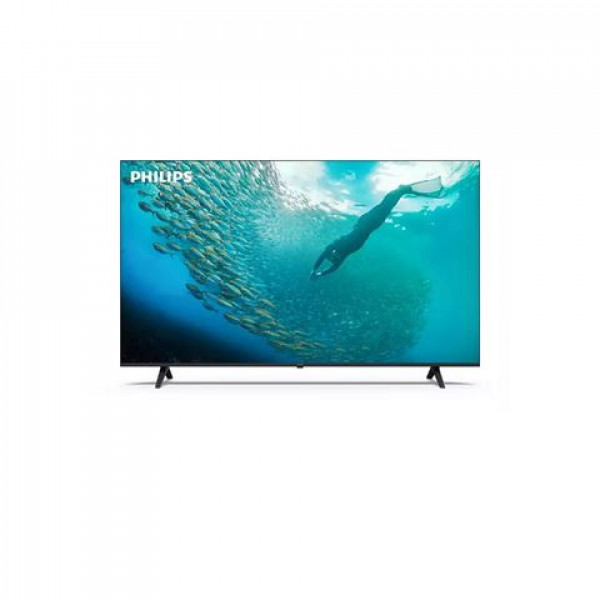 PHILIPS LED TV 75PUS70091212, 4K, TITAN, CRNI