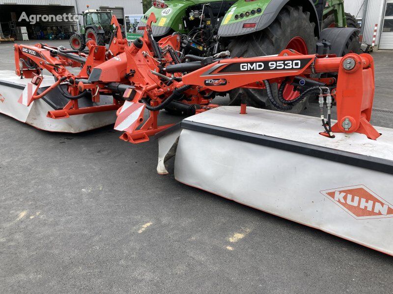 Kuhn GMD 9530 FF rotaciona kosilica