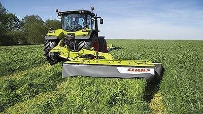 Nova Claas DISCO 3200 C Contour rotaciona kosilica