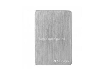 VERBATIM Store 'n' Go Alu Slim 1TB 53663 Eskterni HDD