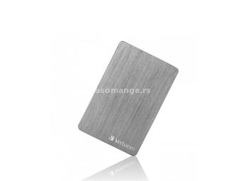 VERBATIM Store 'n' Go Alu Slim 2TB 53665 Eskterni HDD