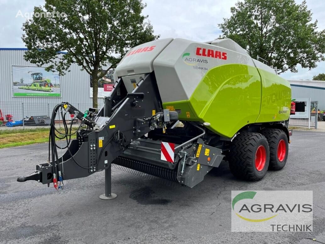 Nova Claas Quadrant 5300 FC balirka za četvrtaste bale