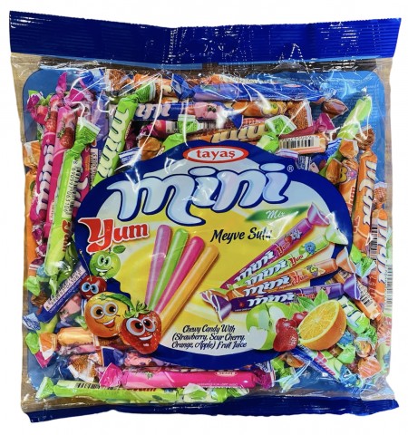 Tayas mini yum stik 700g