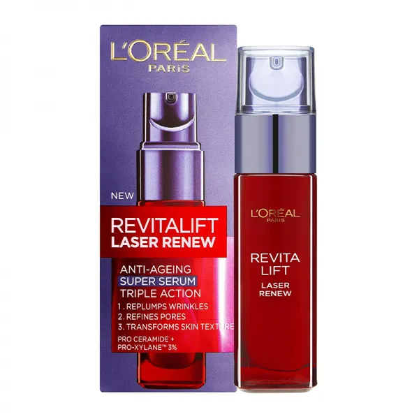 L´Oreal Paris Revitalift Laser Renew serum 30ml