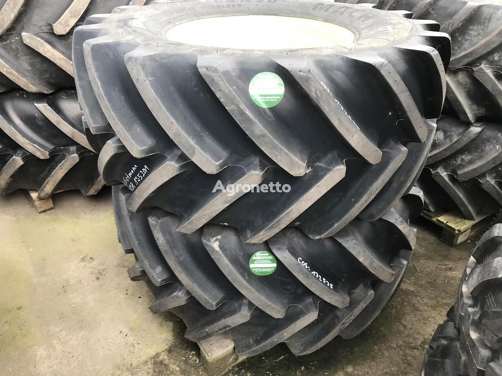 Michelin 600/65 R 28 guma za traktore