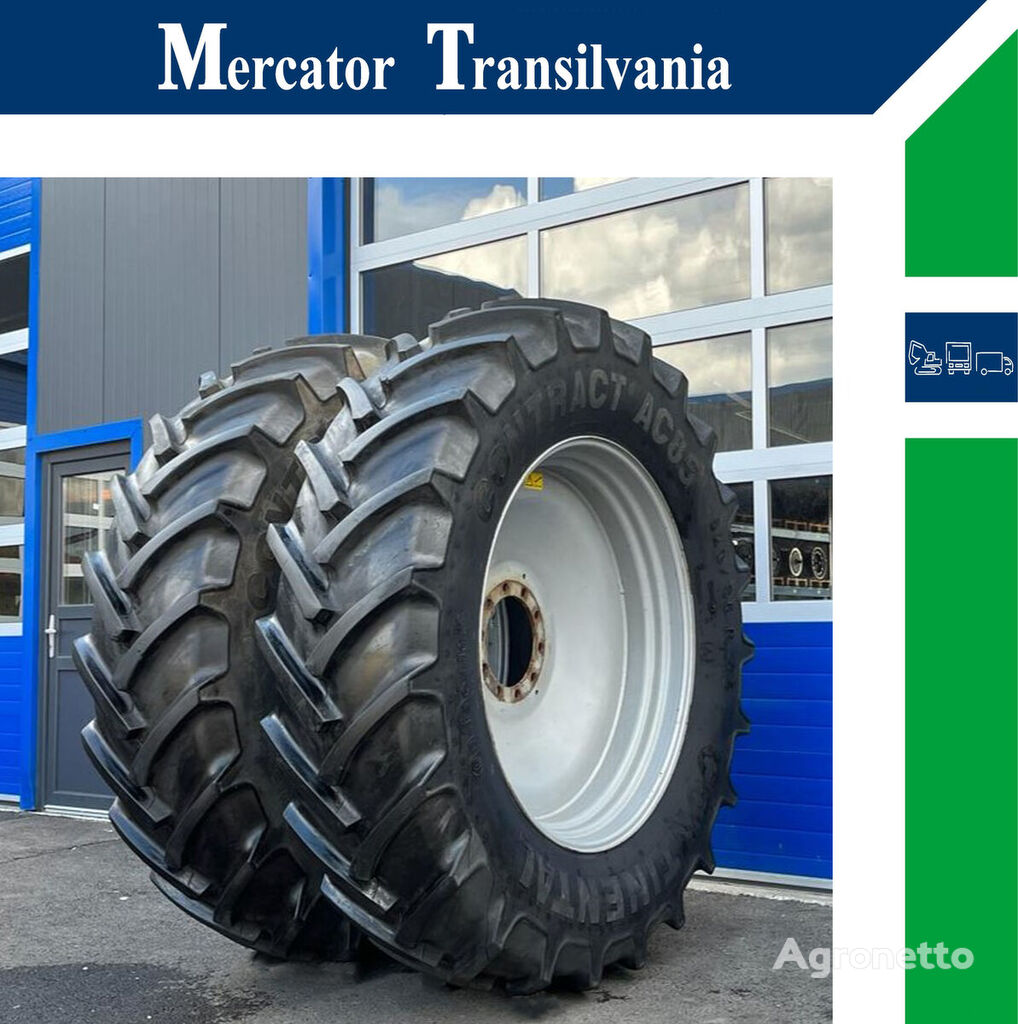 Continental Anvelopa 520/85 R46 Continental Contract AC85 R-1 158AB 155B, se guma za traktore