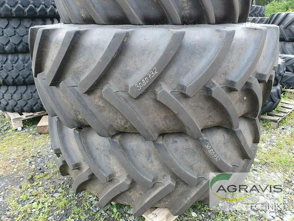 Mitas 520/70R38 točak