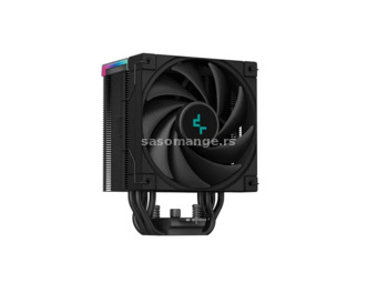 DEEPCOOL DeepCool AK500S Digital 5xHeat Pipe, Real-Time CPU Screen, 240W 120mm 1850rpm 69CF, Blac...