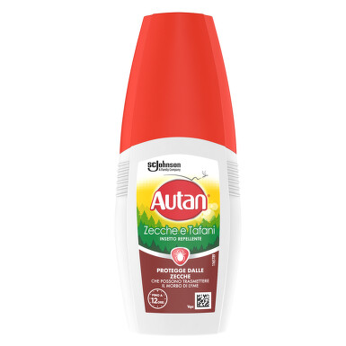 Autan protiv krpelja, 100 ml