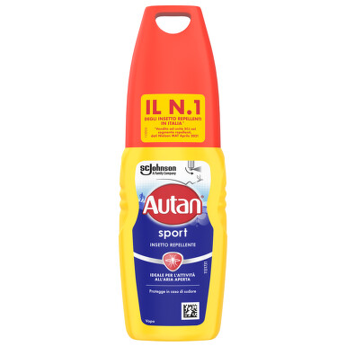 Autan Sport Raspršivač, 100 ml