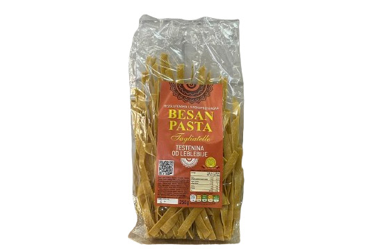 Besan pasta od leblebije