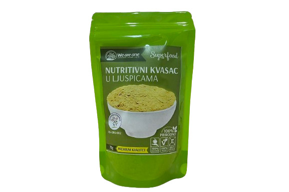 Nutritivni kvasac