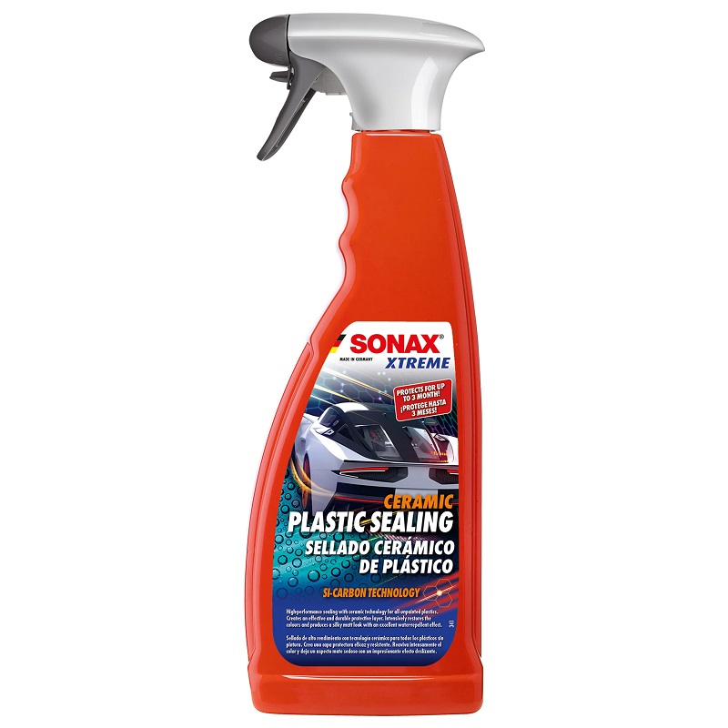 Sonax 226400 Xtreme Ceramic Plastic Sealing – Keramička zaštita plastičnih površina, 750ml