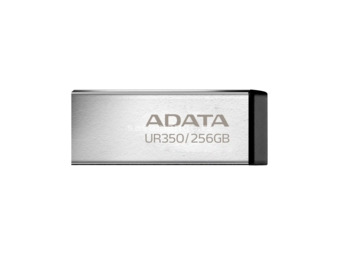 USB Flash 256 GB AData 3.2 Gen 1 UR350-256G-RSR/BK