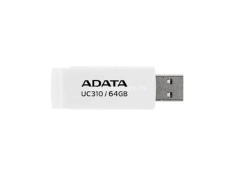 USB Flash 64 GB AData 3.2 UC310-64G-RWH beli