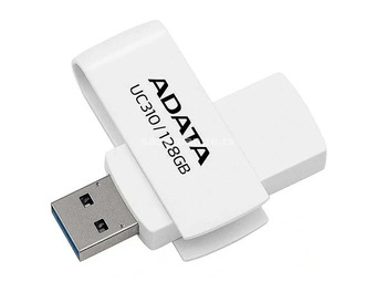 USB Flash 128 GB AData 3.2 UC310-128G-RWH Beli